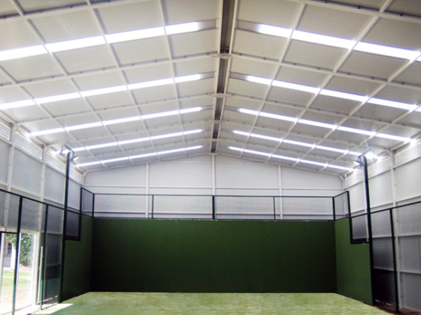 Modular Sports Facilities Rental