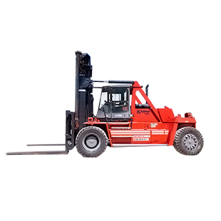 Remsa | Large Tonnage Forklift Rental